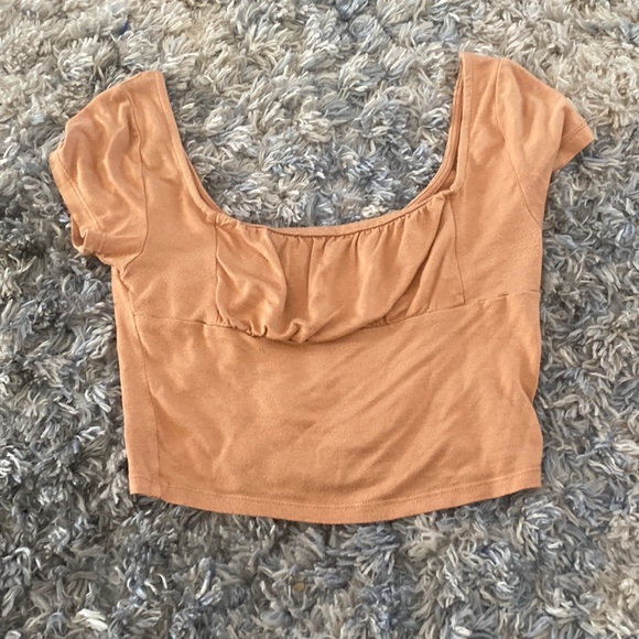 PacSun | Tops | Super Cute Pacsun Crop Top | Poshmark